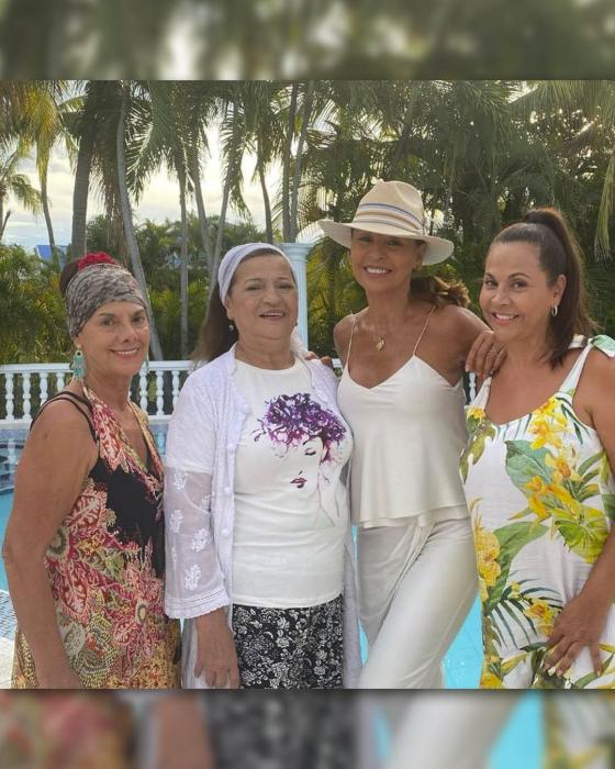 ¿Quién es Patricia, hermana de Amparo Grisales? | KienyKe